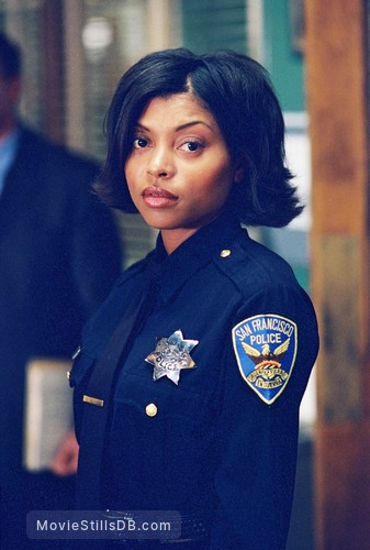 The Division - Publicity still of Taraji P. Henson