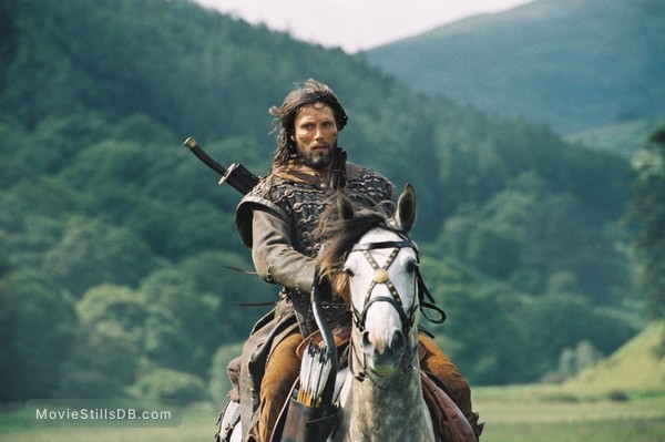 Mads Mikkelsen Koning Arthur Mads Mikkelsen, In Conversation