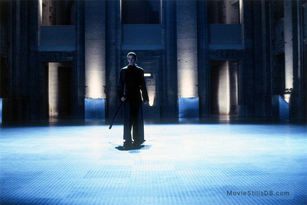 Equilibrium - Publicity still of Christian Bale