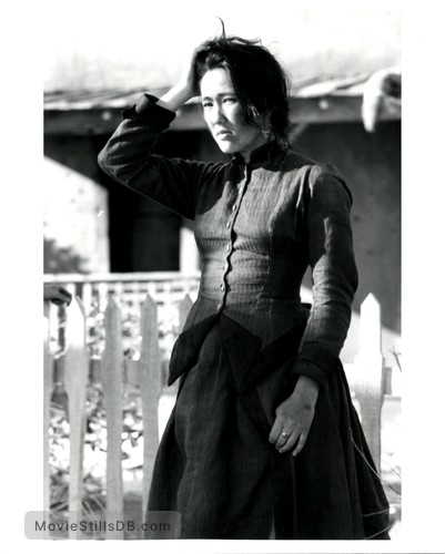 Young Guns - Publicity still of Alice Carter