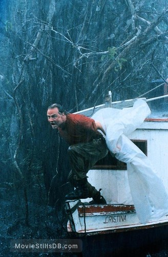 Anaconda - Publicity still of Jon Voight