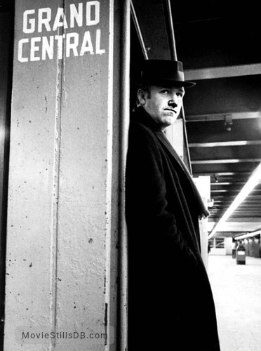 The French Connection - Publicity still of Gene Hackman