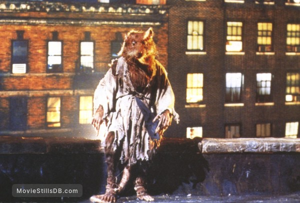 Teenage Mutant Ninja Turtles - Publicity still of Kevin Clash