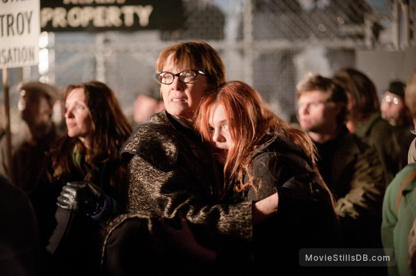 Ginger And Rosa Stills