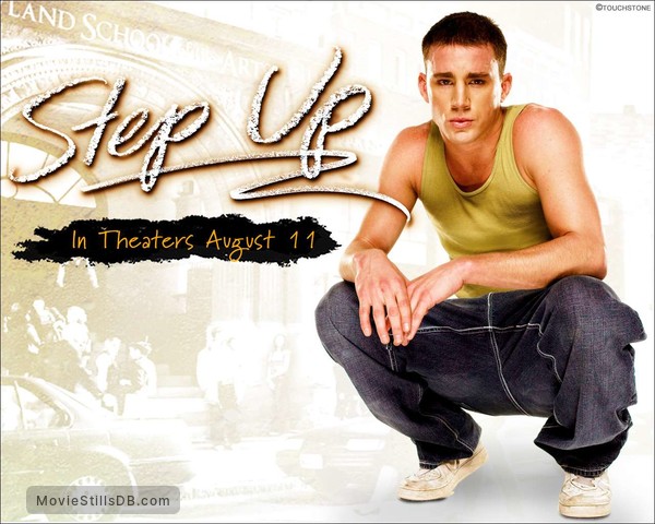 Channing Tatum Stepupmovie