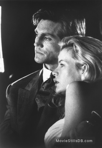 Final Analysis - Publicity still of Kim Basinger & Eric Roberts