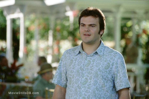 Shallow Hal - Publicity still of Jack Black