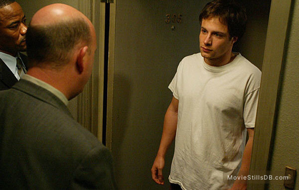 Terminator 3: Rise of the Machines - Publicity still of Mark ...