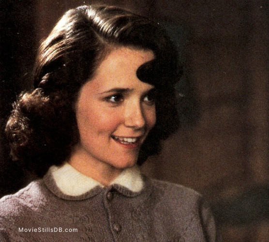 Back to the Future - Publicity still of Lea Thompson