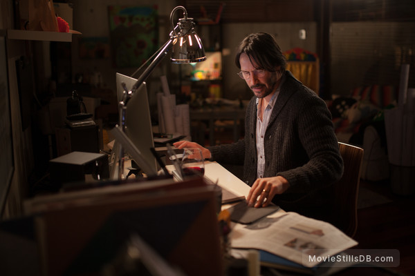 Knock Knock - Publicity still of Keanu Reeves