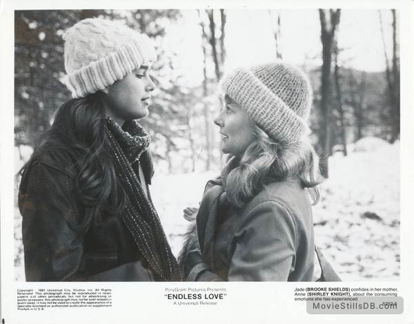 Shirley Knight Endless Love