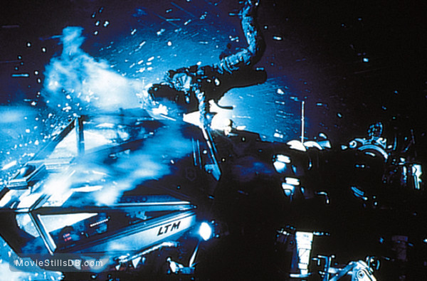 Armageddon - Publicity still of Peter Stormare