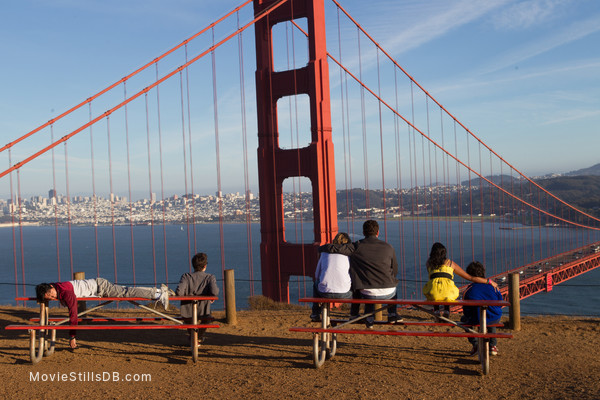 The Internship Golden Gate Bridge Golden Gate Bridge Facts: Hidden