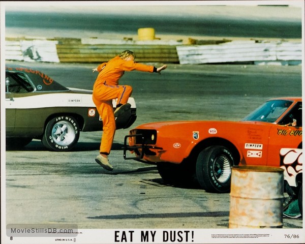 Christopher Norris Eat My Dust