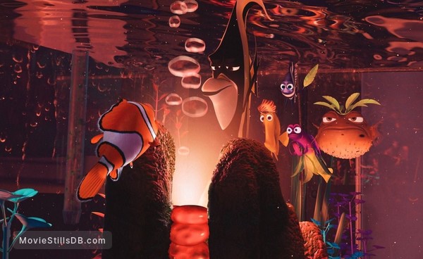 Finding Nemo - Publicity still