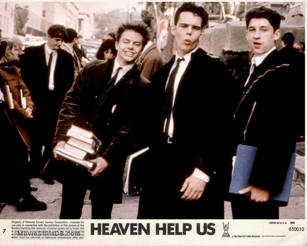 Stephen Geoffreys John Williams