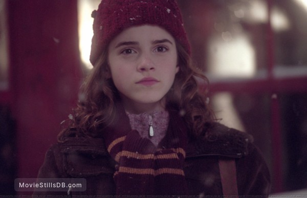 Emma Watson In Harry Potter And The Prisoner Of Azkaban