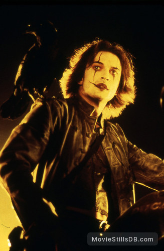 The Crow: City of Angels - Publicity still of Vincent Pérez