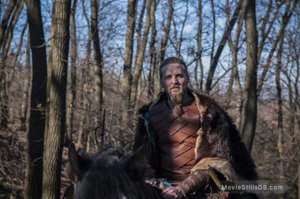 The Last Kingdom - Episode 1x04 publicity still of Adrian Bower