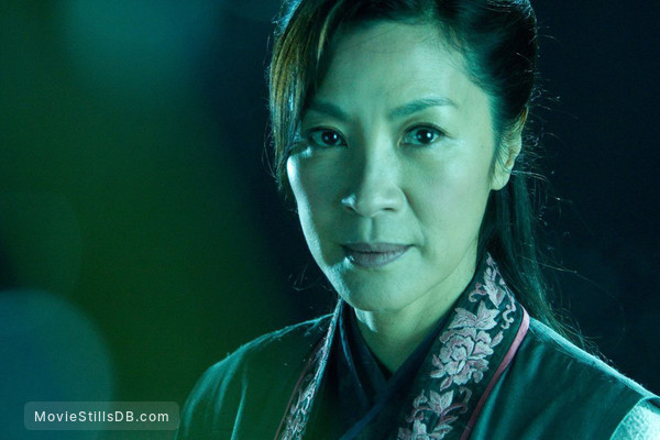 Jianyu Jianghu - Publicity still of Michelle Yeoh