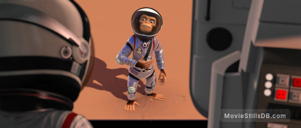 Space Chimps - Publicity still