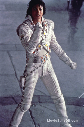 Captain EO - Publicity still of Michael Jackson