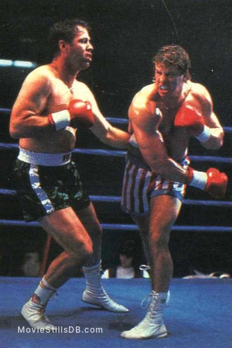 Tommy Morrison Rocky