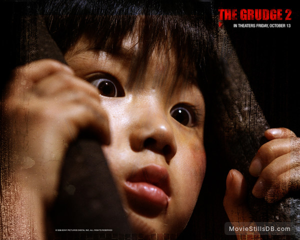 The Grudge 2 Movie Poster