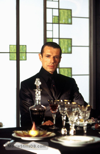 The Matrix Reloaded - Publicity still of Lambert Wilson