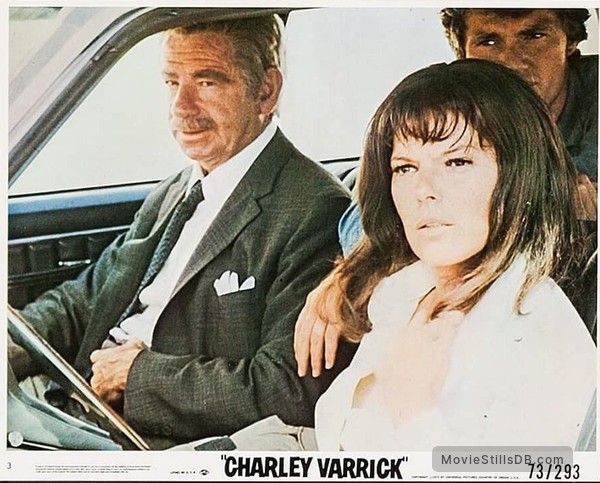 Charley Varrick Sheree North Charley Varrick ≣ 1973 ≣ Trailer