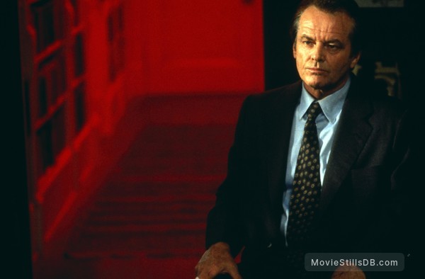 Wolf - Publicity still of Jack Nicholson