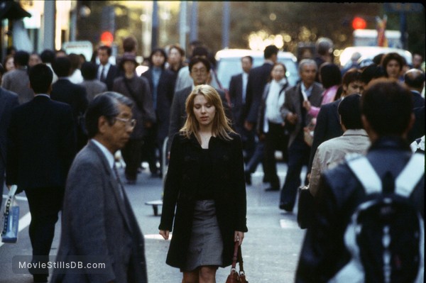 Lost In Translation Stills