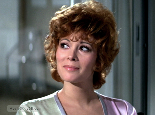 Diamonds Are Forever - Publicity still of Jill St. John