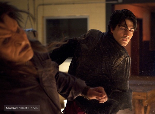 Dylan Dog: Dead of Night - Publicity still of Brandon Routh