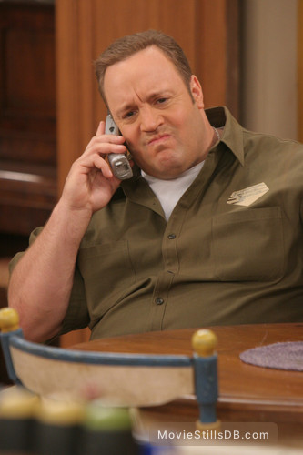King Of Queens Kevin James