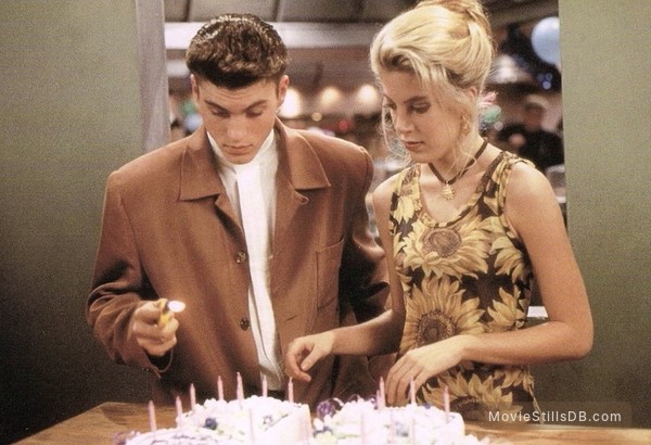 Beverly Hills 90210 Tori Spelling Brian Austin Green Beverly
