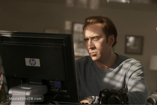 National Treasure - Publicity still of Nicolas Cage