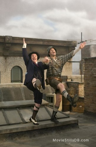 The Producers - Publicity still of Nathan Lane & Will Ferrell