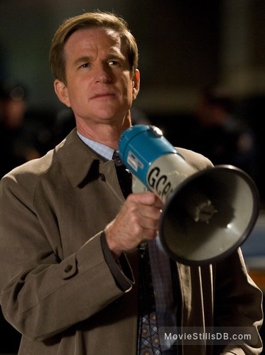 The Dark Knight Rises - Publicity still of Matthew Modine