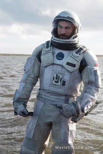Interstellar - Publicity still of Wes Bentley