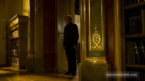 Slugi Boze - Publicity still of Adam Woronowicz