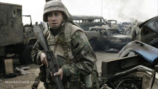 Jarhead - Publicity still of Jake Gyllenhaal
