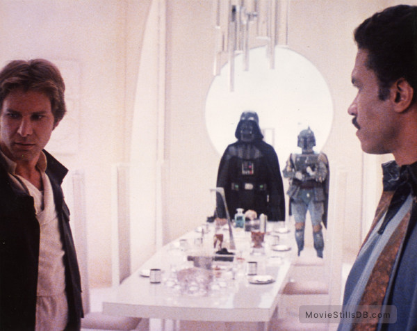 Star Wars: Episode V - The Empire Strikes Back - Publicity still of ...