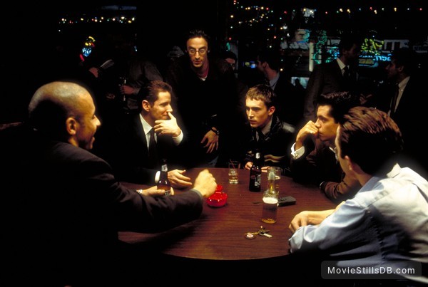 Boiler Room - Publicity still of Vin Diesel