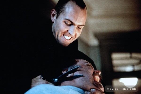 Arnold Vosloo Hard Target