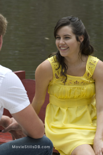 The Elephant Princess - Episode 1x14 publicity still of Liam Hemsworth ...