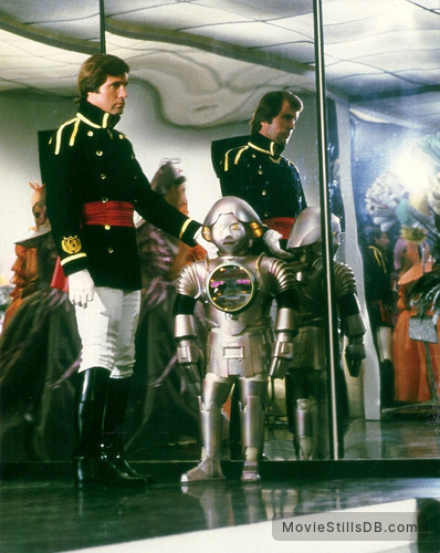 Buck Rogers in the 25th Century - Publicity still of Gil Gerard & Felix ...