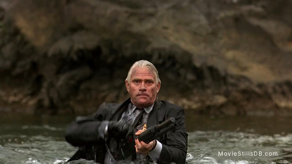 Nemesis - Publicity still of Tim Thomerson