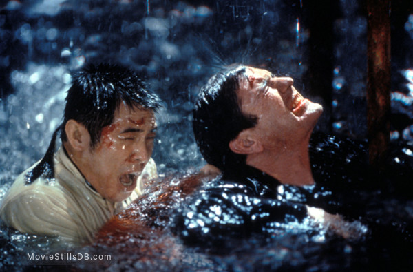 Jet Li Lethal Weapon 4