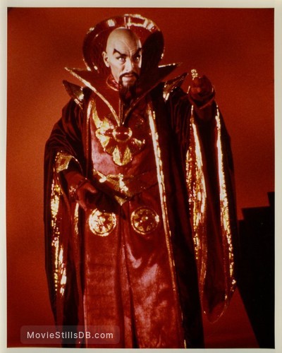 Max Von Sydow Ming